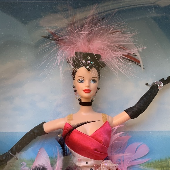 Mattel | Other | Flamingo Barbie | Poshmark